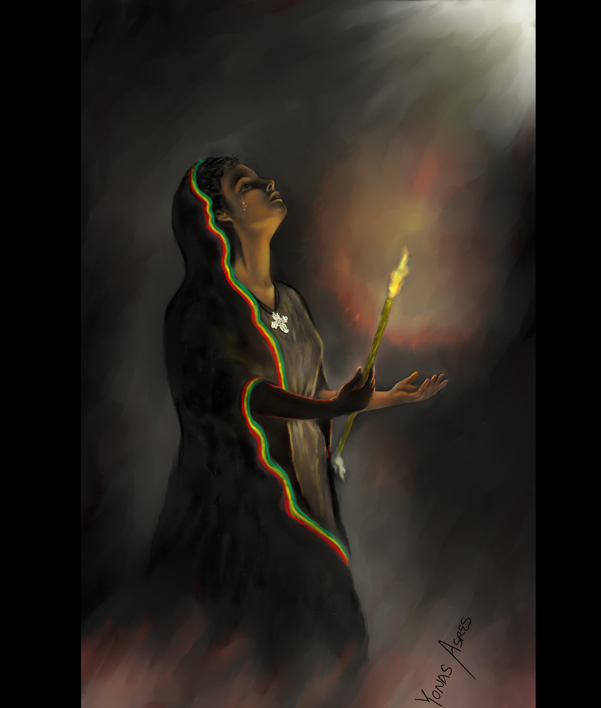 Yonas Asres - ፀሎት / prayer