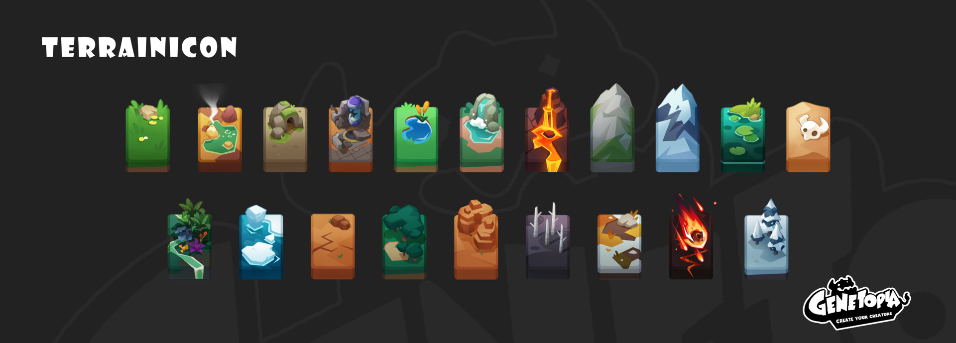 RaKU - 2022 Game Art Design