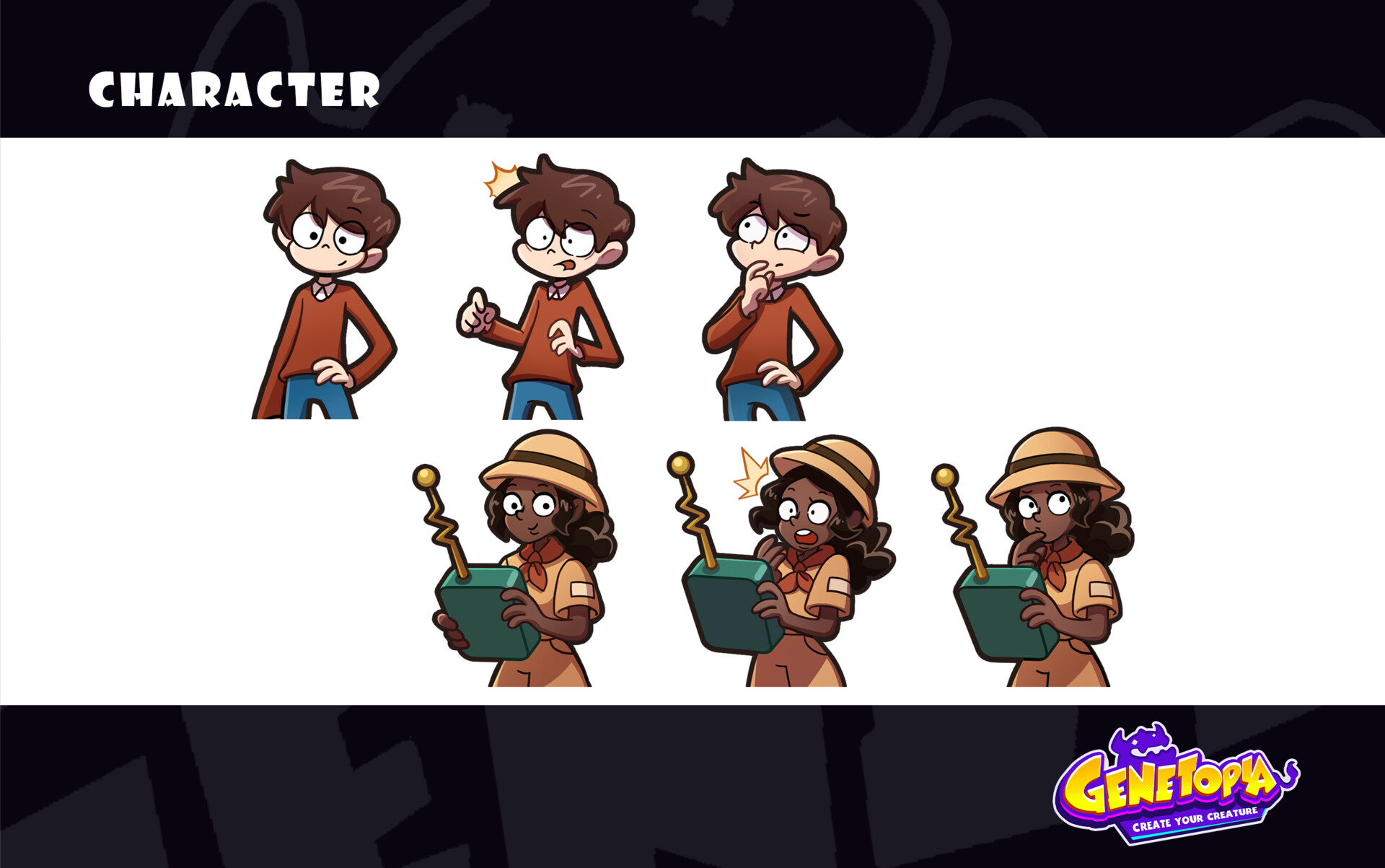 RaKU - 2022 Game Art Design