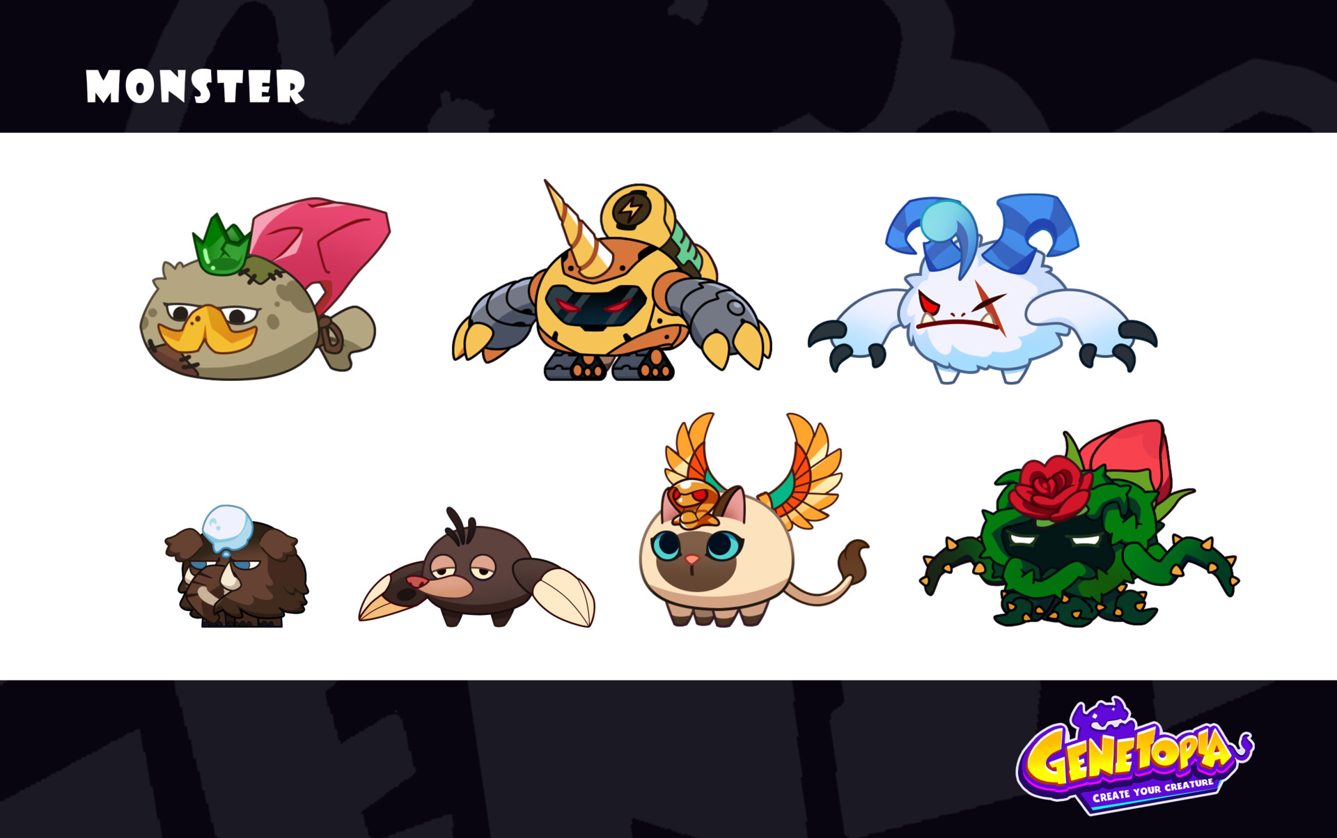 RaKU - 2022 Game Art Design