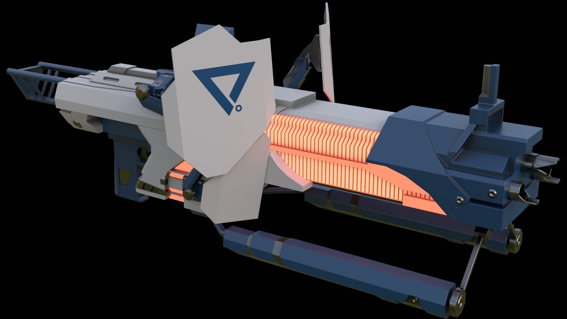 Shielded Supra - Fan Concepts - Warframe Forums