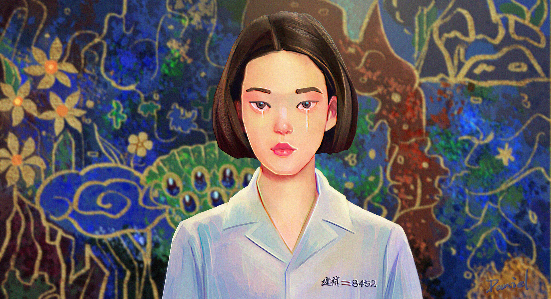 ArtStation - Shot practice