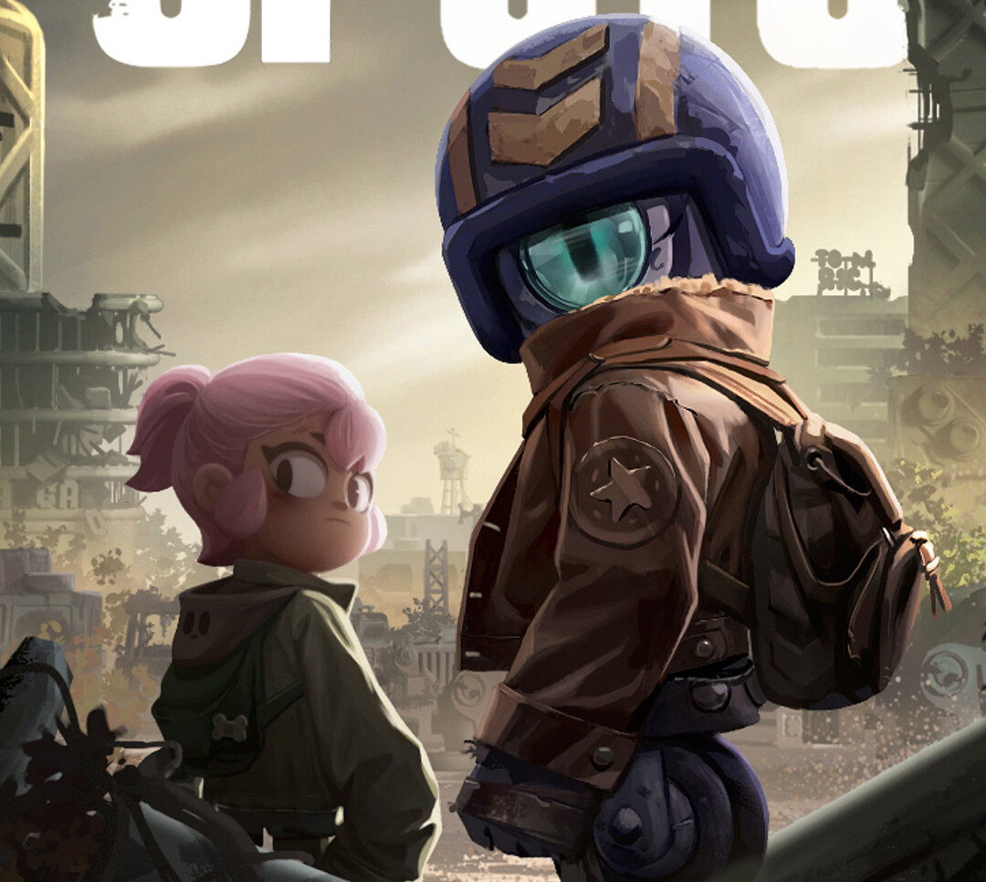 ArtStation - Brawl Stars