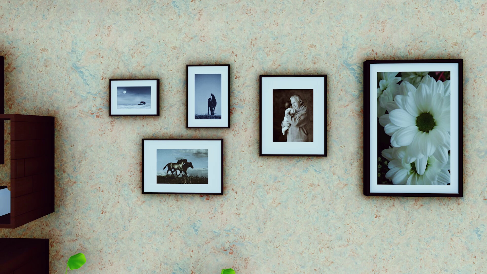 Ateeq Rafiq - Believe in Yourself | Reception Room