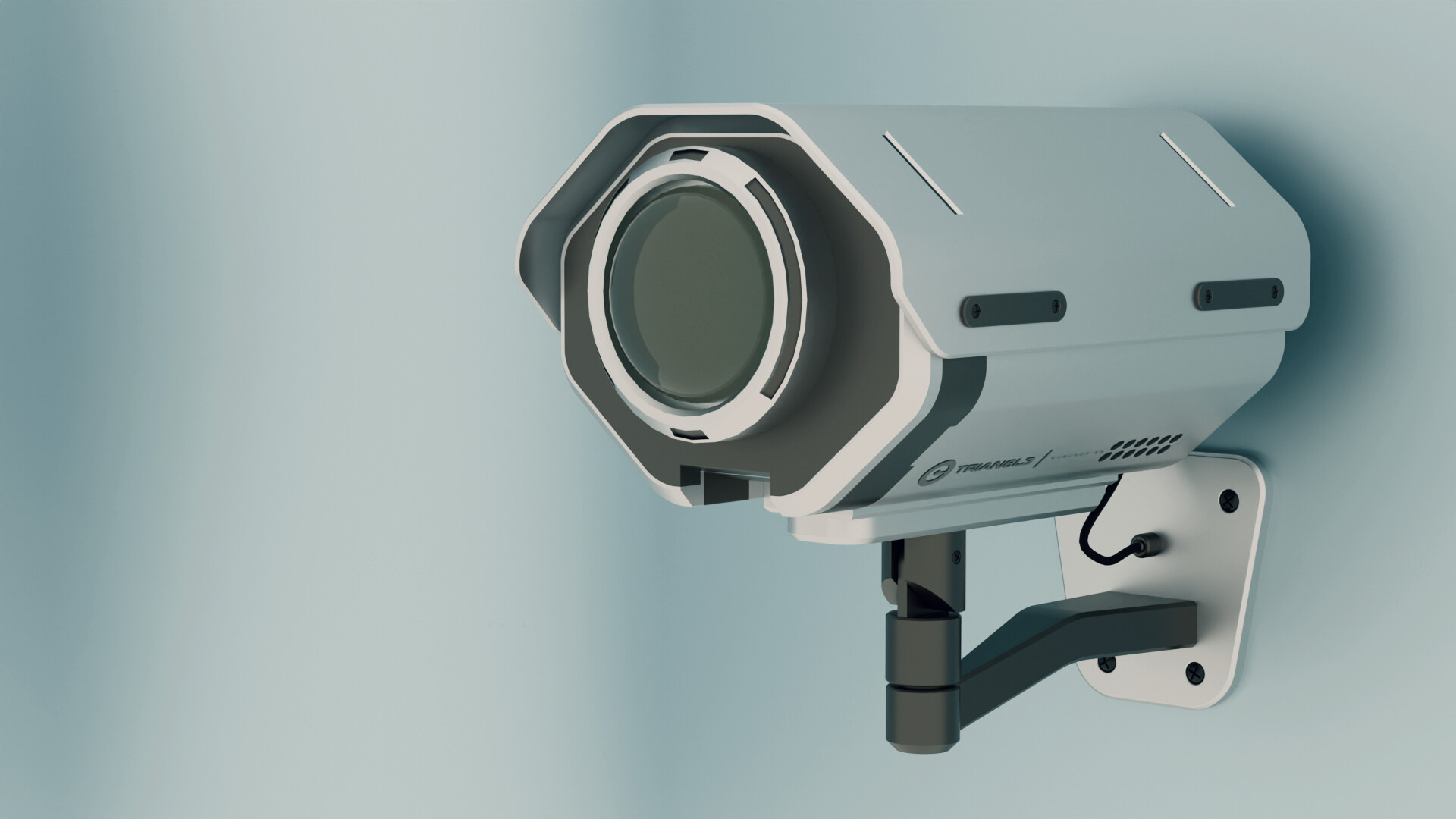 ArtStation - Sci-fi Camera