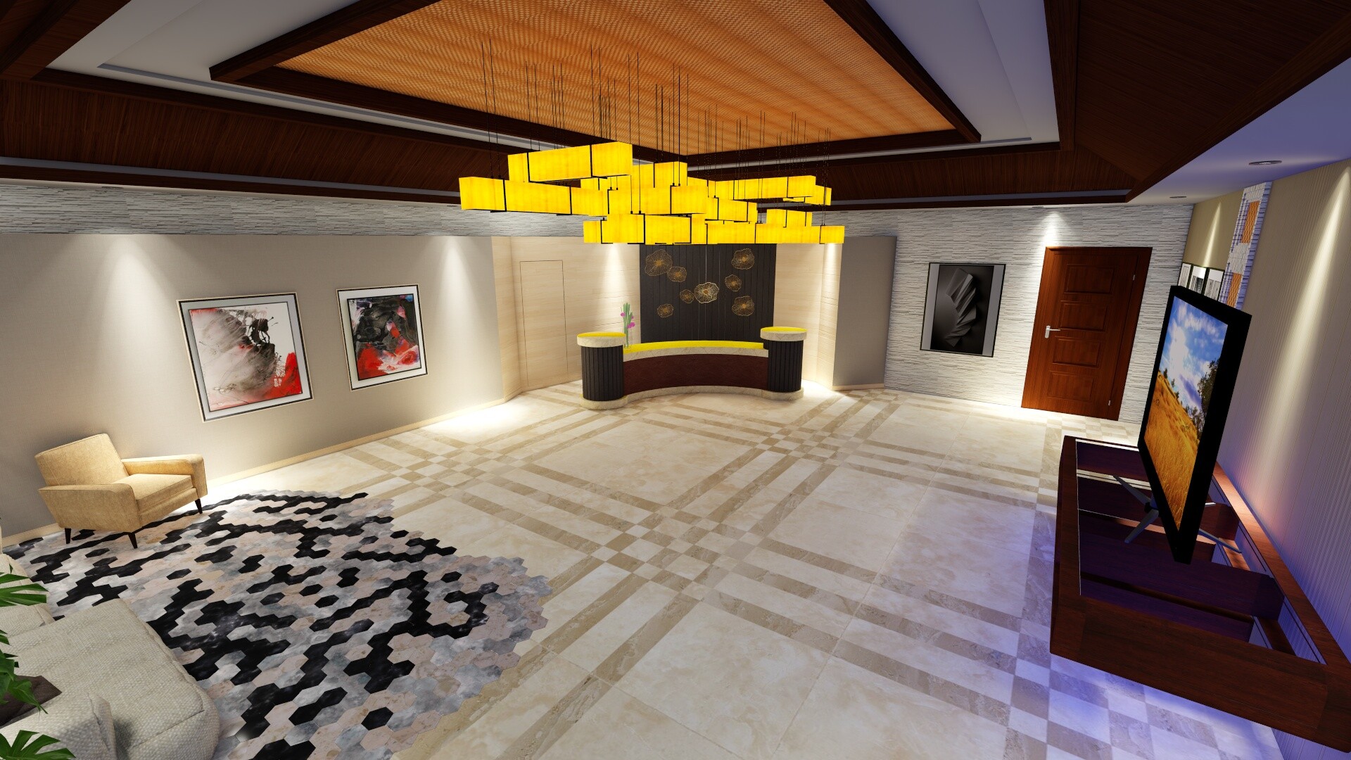 Ateeq Rafiq - Believe in Yourself | Meditation Reception