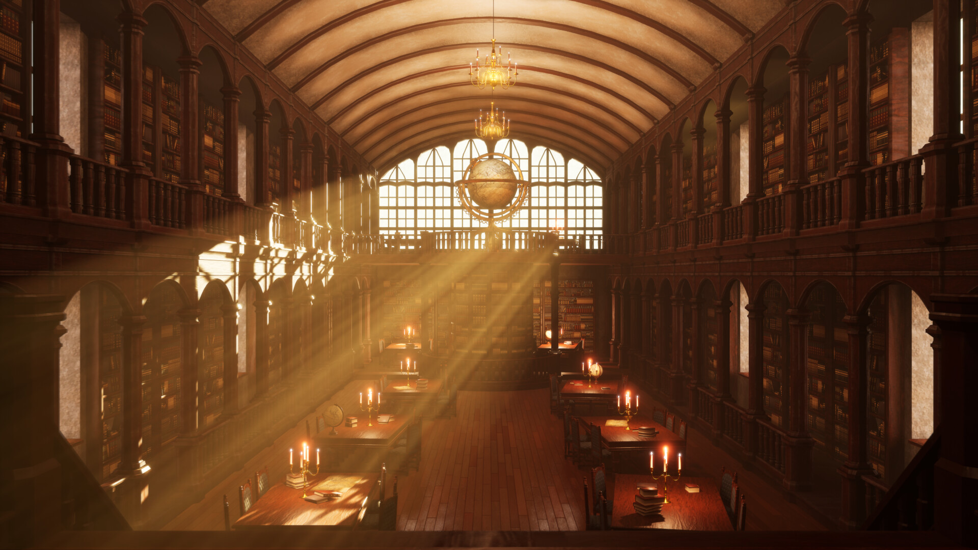 ArtStation - Library