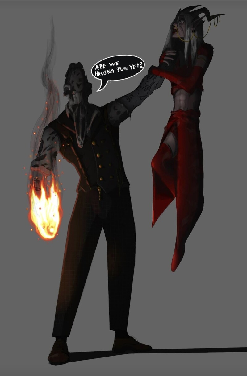 ArtStation - Tiernan