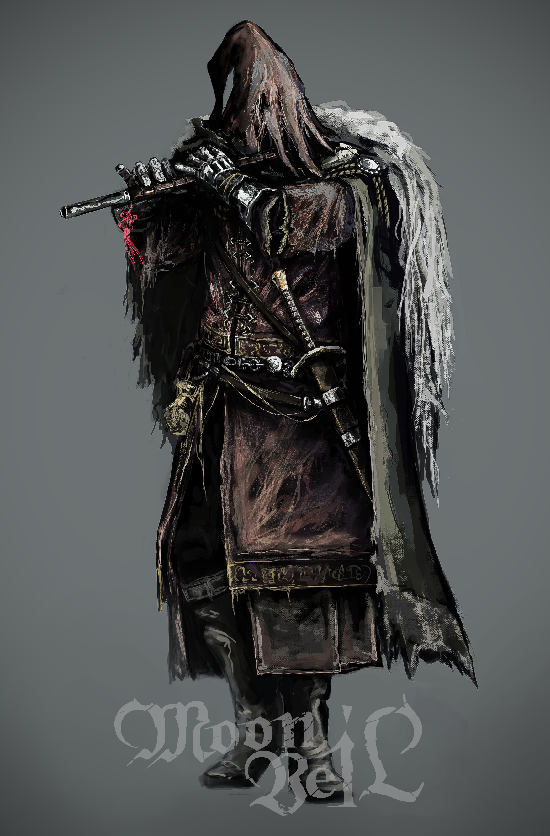 ArtStation - character concept art