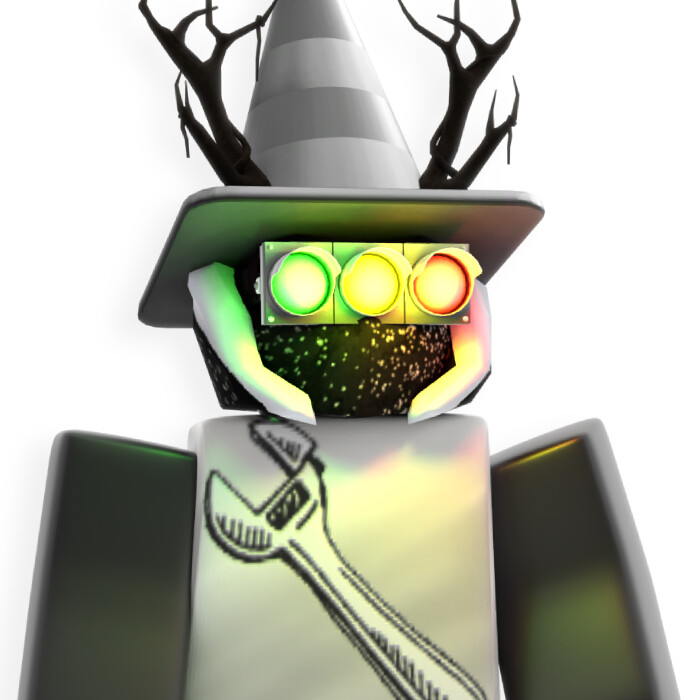 ArtStation - Traffic Cone Man