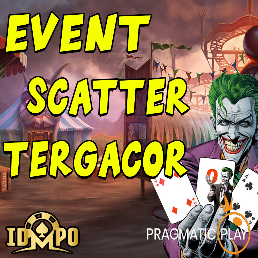 ArtStation - SERVER IDMPO TERBAIK X JOKER123 ANTI RUNGKAD TERPERCAYA