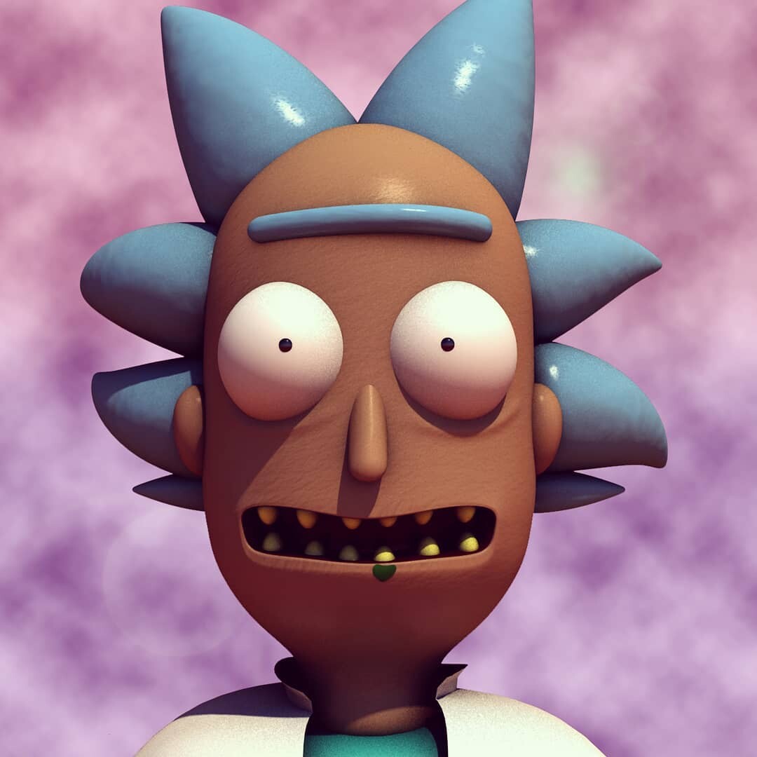 ArtStation - Rickardo