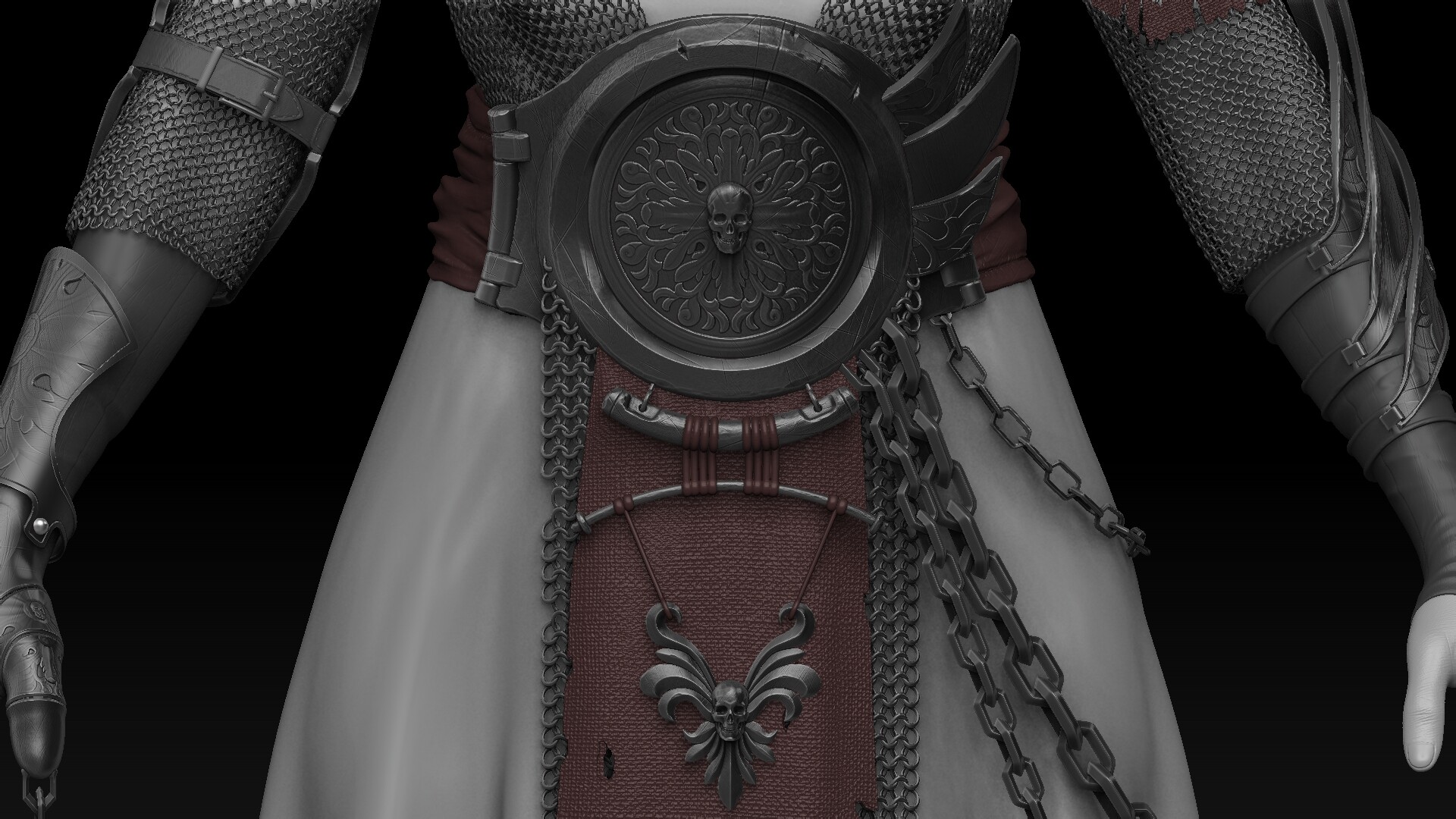 Danil Kuptsov - Blunt Weapon Queen