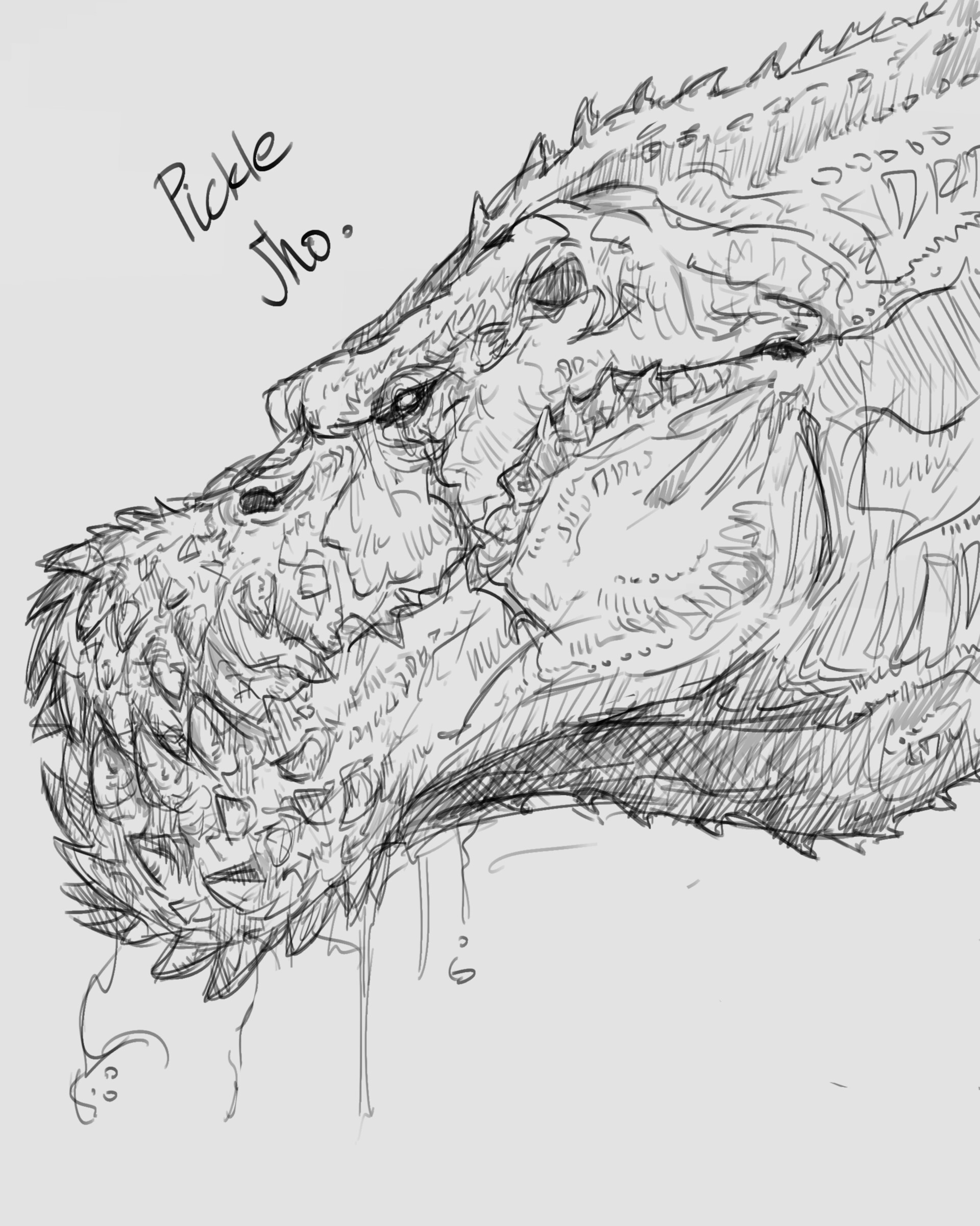 ArtStation - Picklejho.