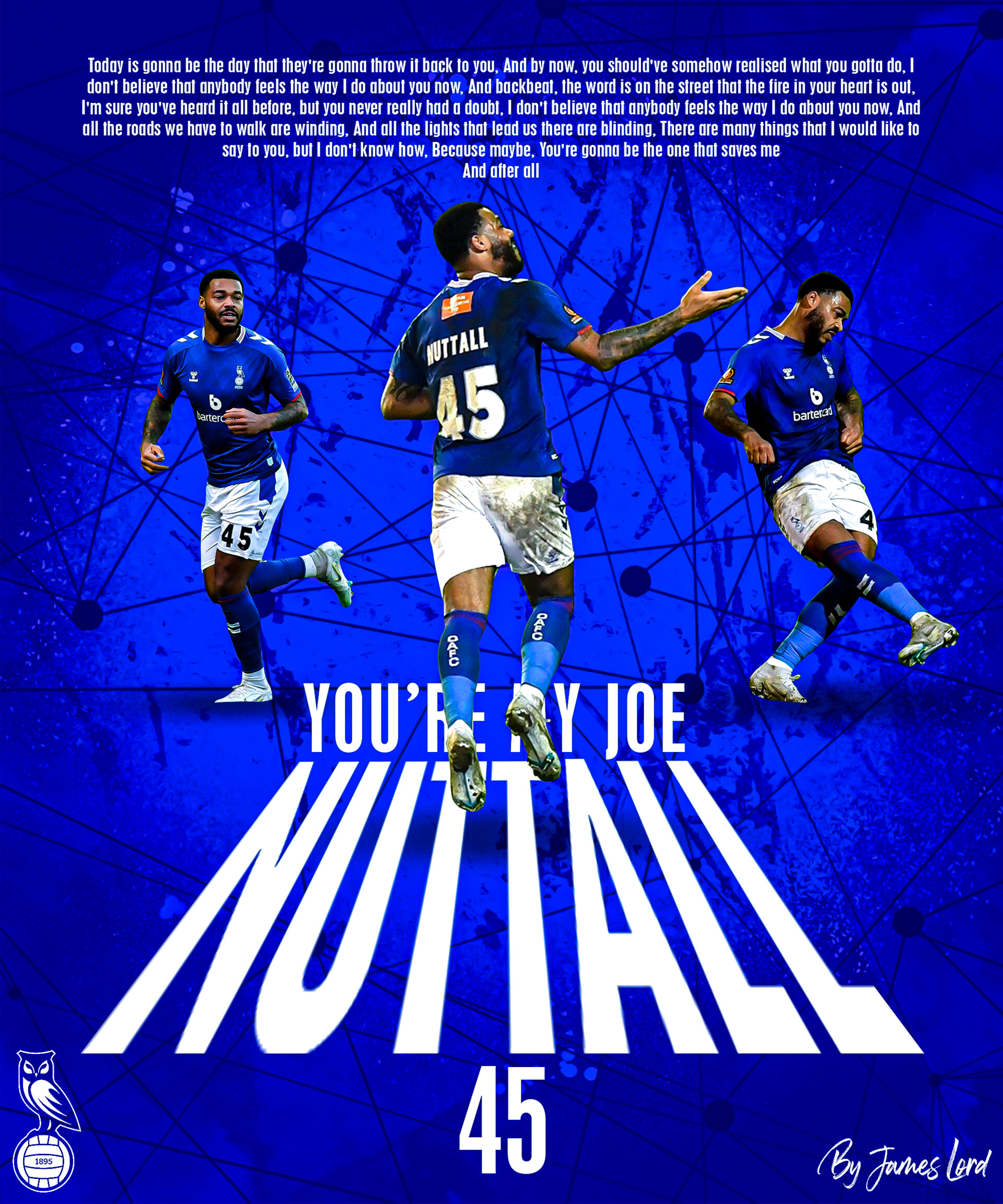 ArtStation - "Because maybe, You're gonna be the one that saves me, And ...