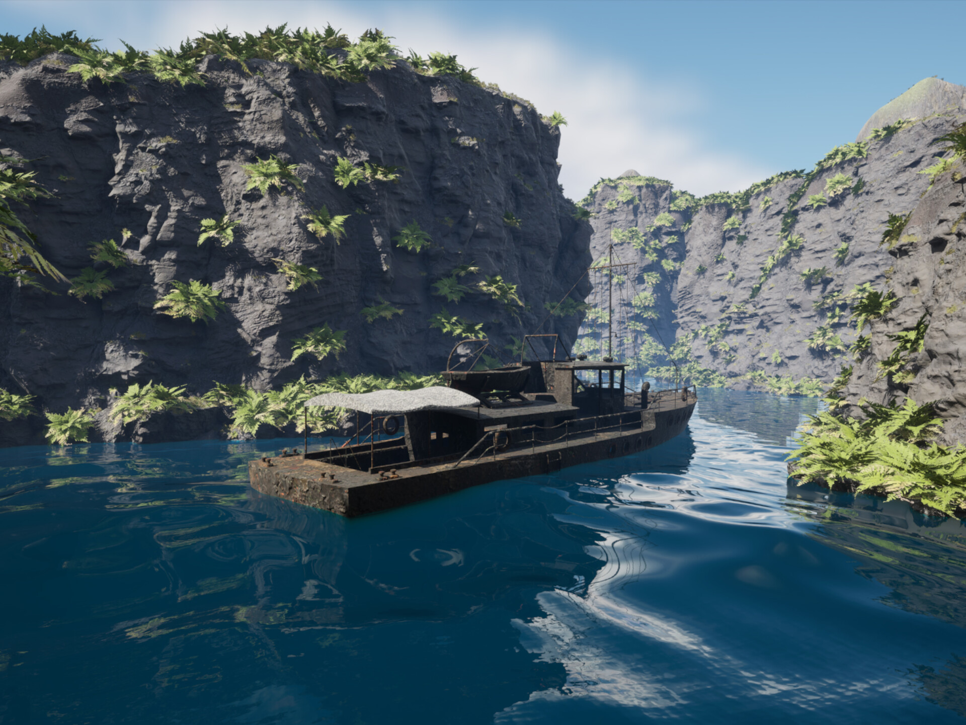 ArtStation - Game Environment Design