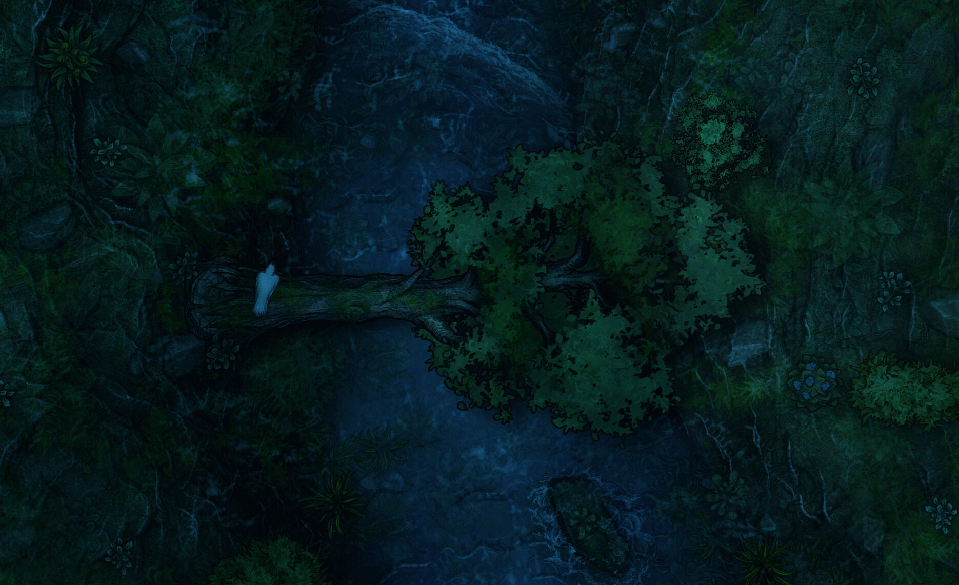 Detailed Dungeons - Yargath's Patrol (Night)