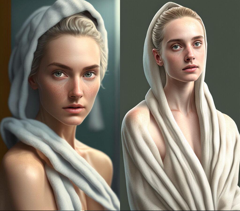 ArtStation - Daily work done