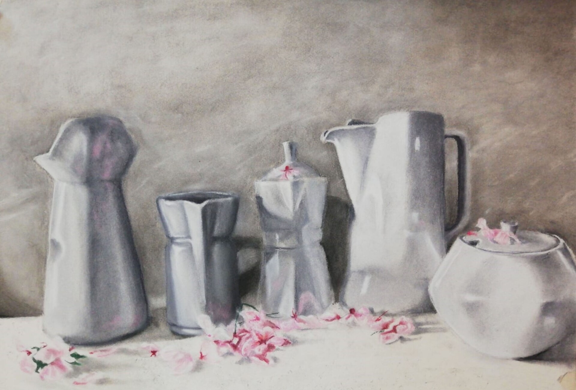 ArtStation - Still life/ Bodegones y naturaleza muerta