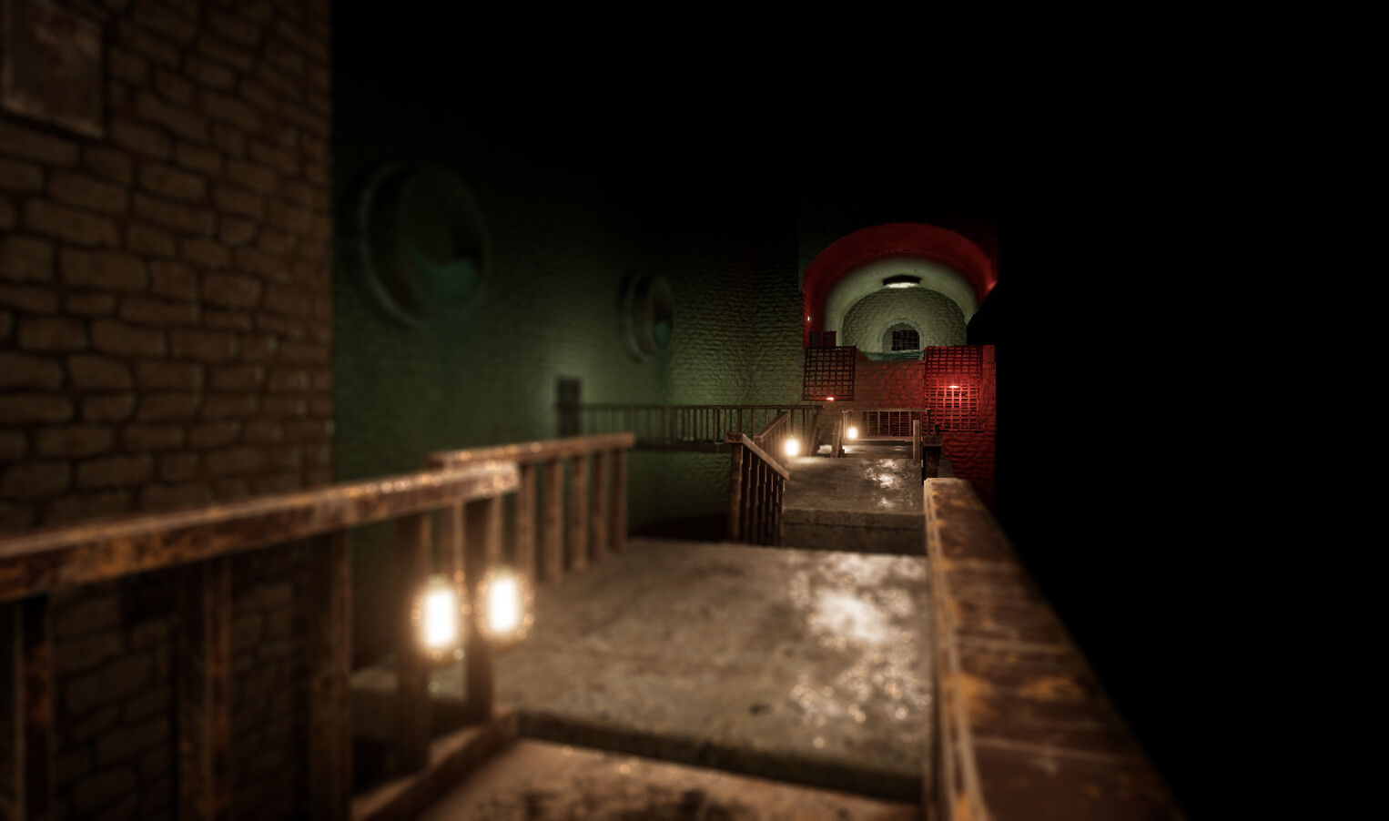 ArtStation - Sewer Sidescroller Game