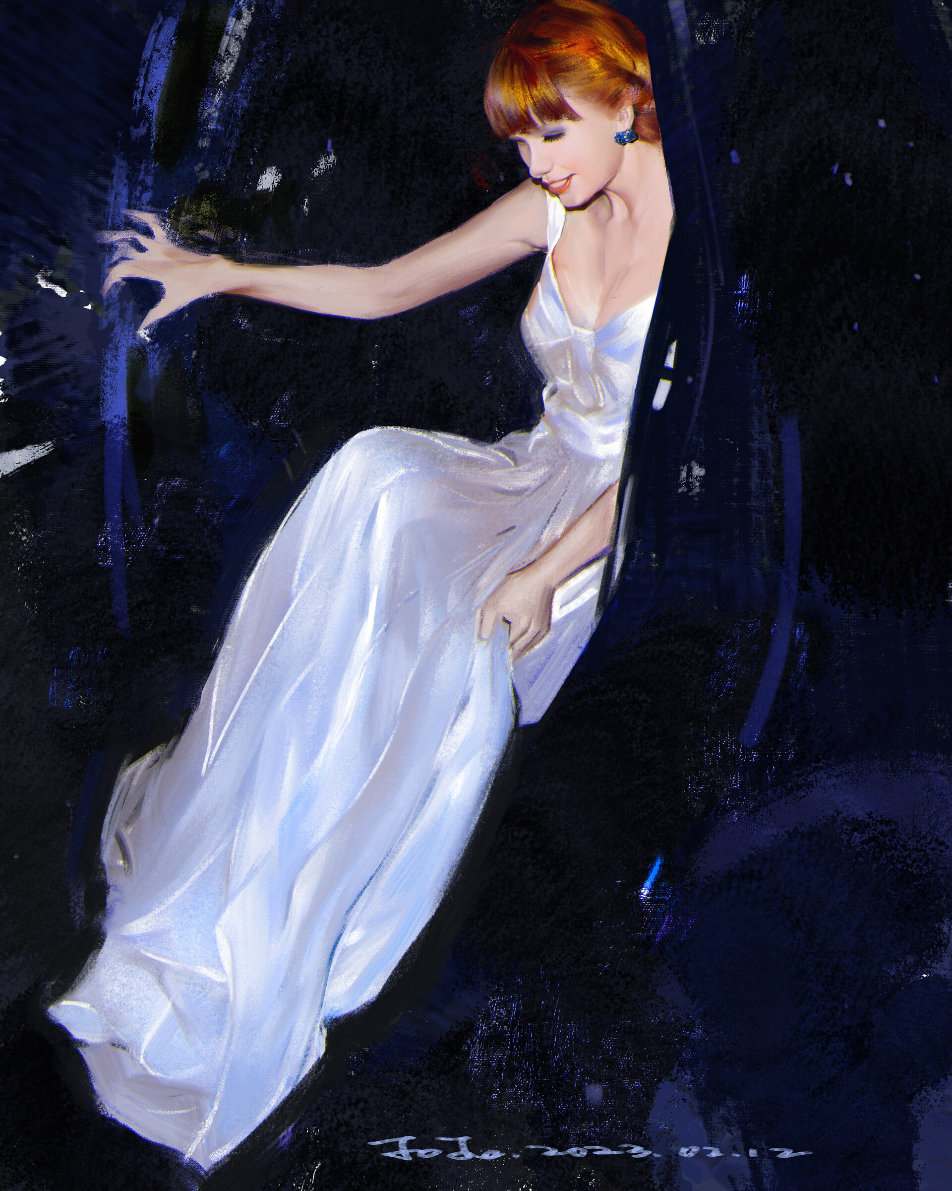 ArtStation - Quick Drawing