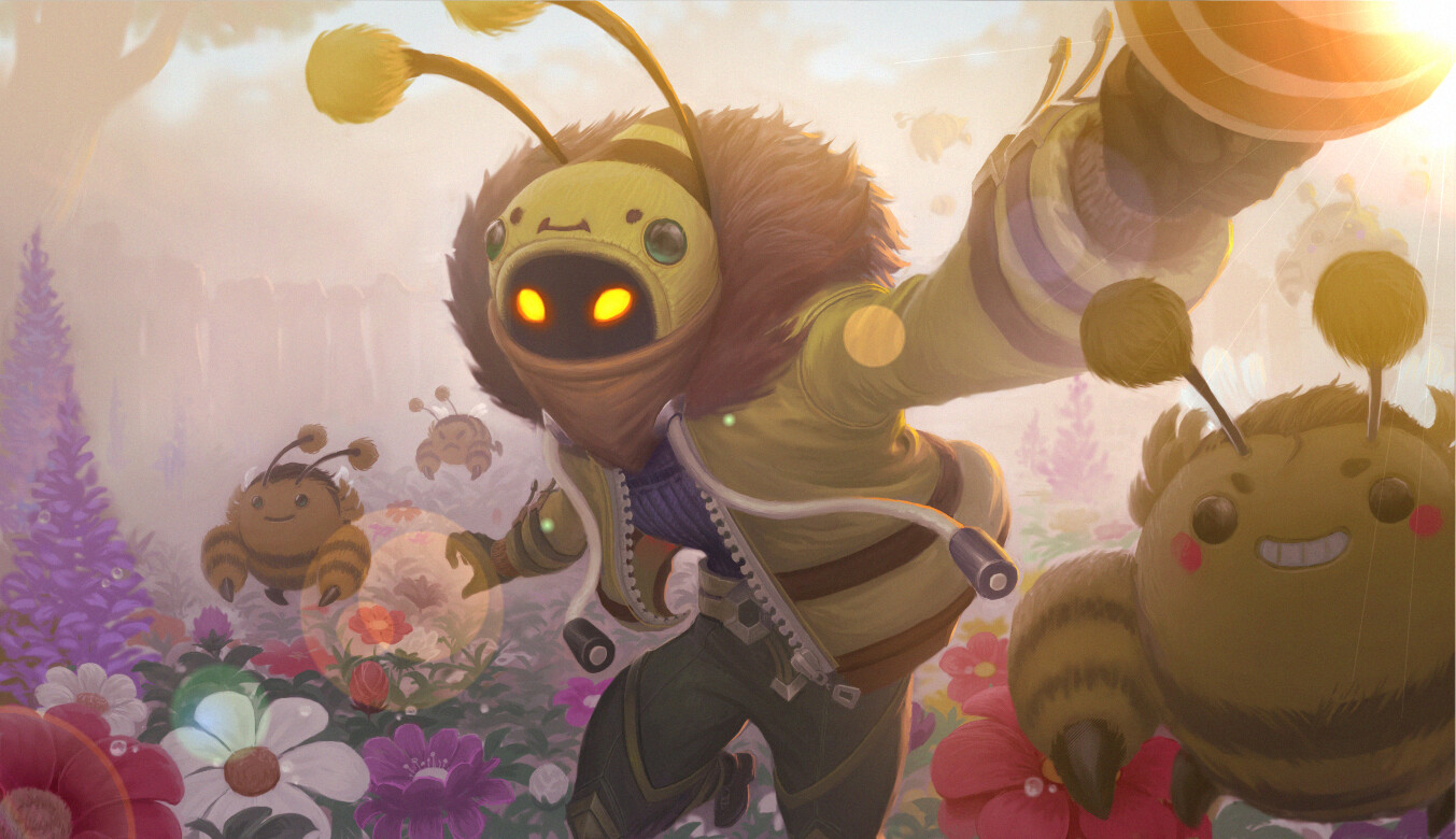 ArtStation - beezahar