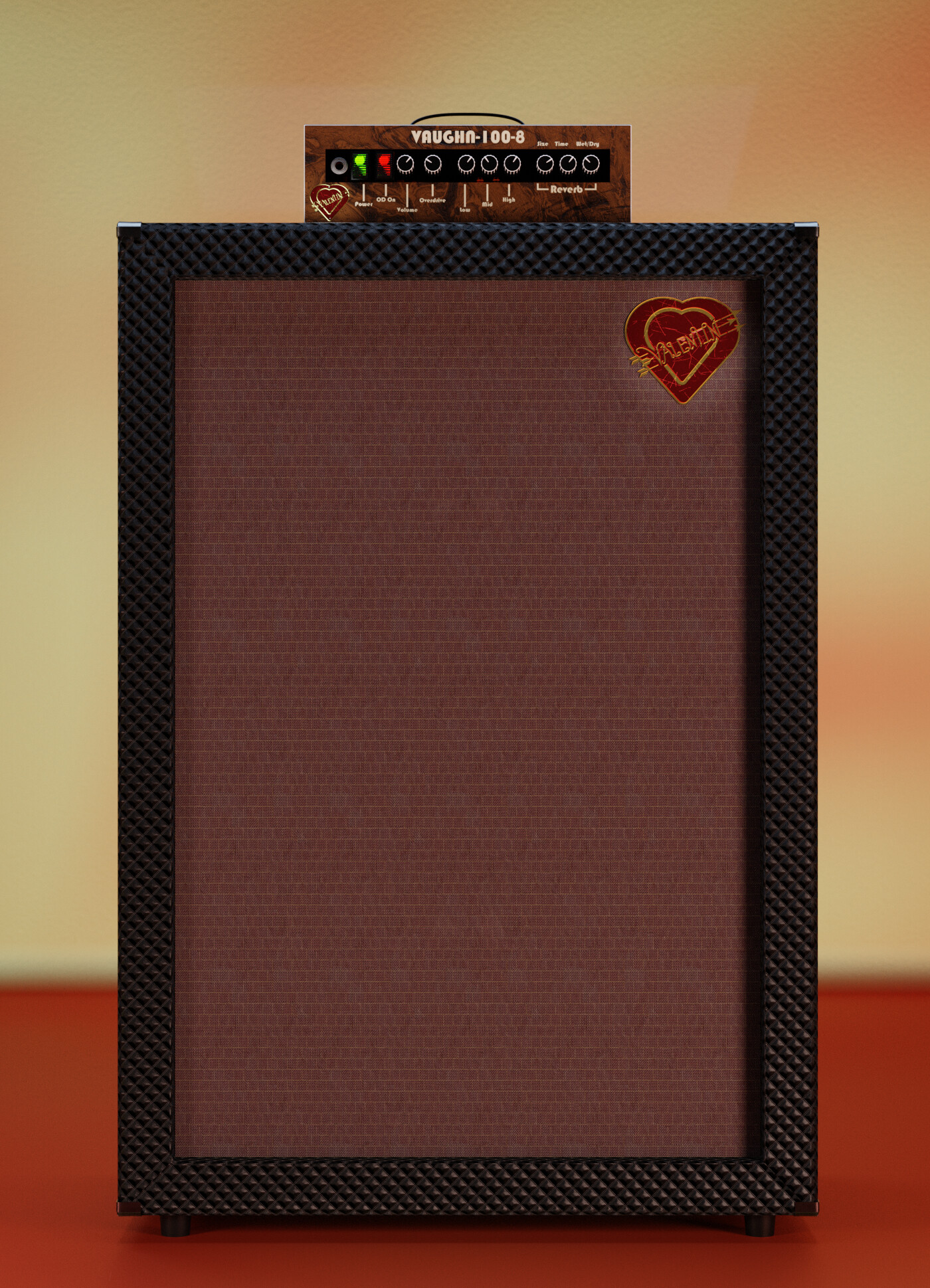 Skillickles Animation - Amp Product Render