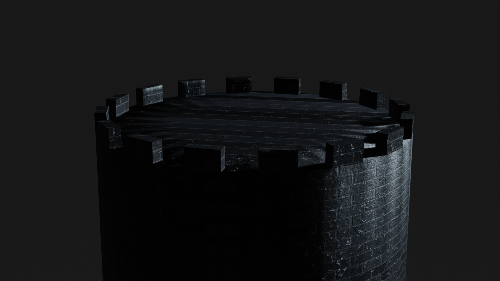 ArtStation - Dark Tower