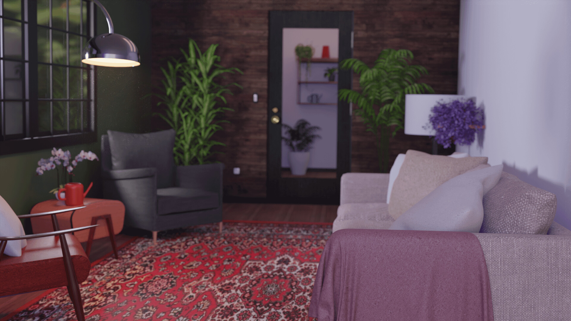 ArtStation - Mogul Moves