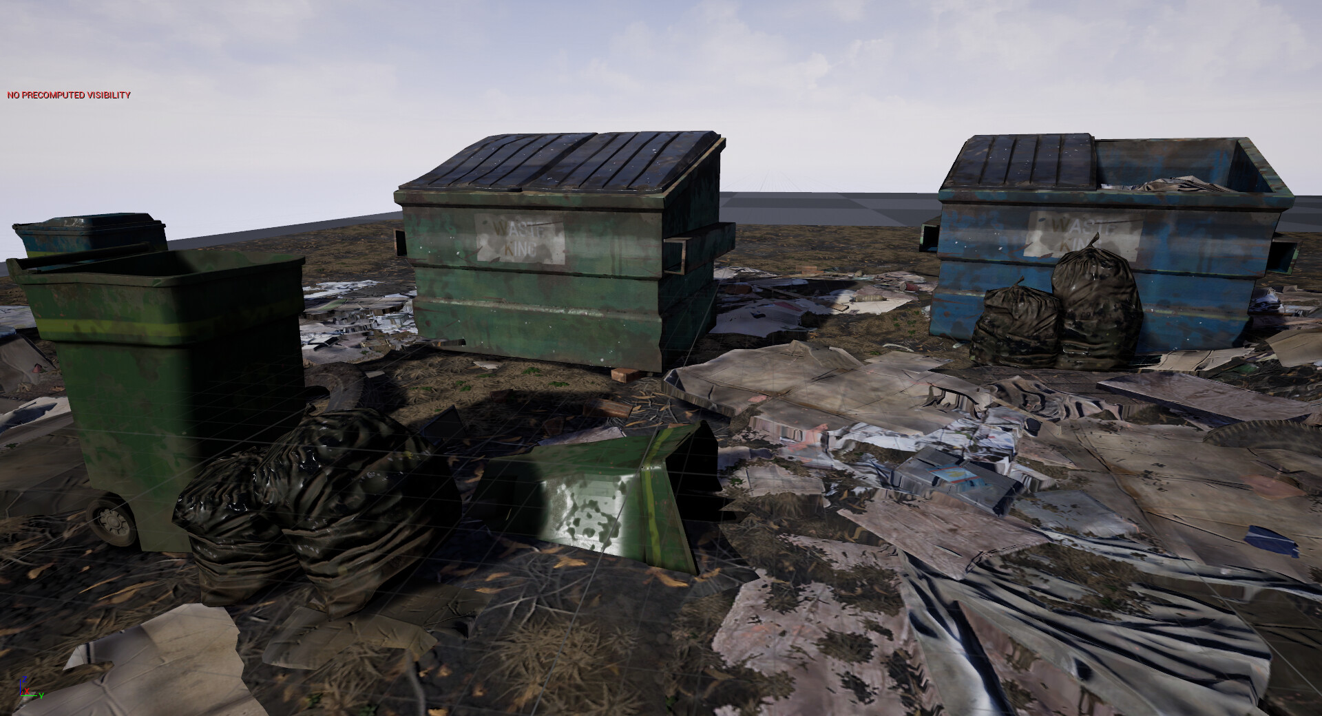 Giovani Magana - TheWalkingDead_Saints & Sinners