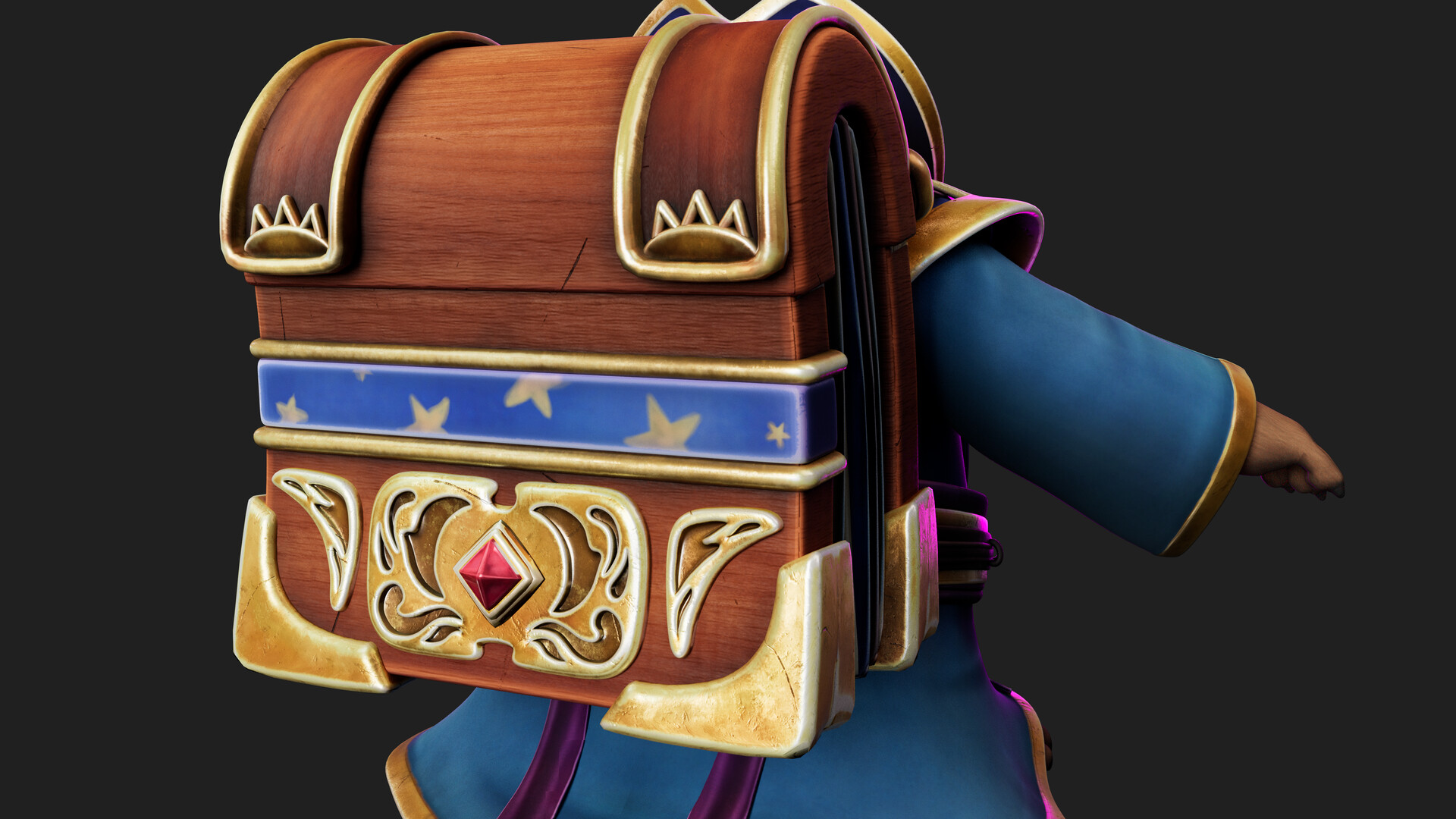 Thelian Arzate - Bearstein