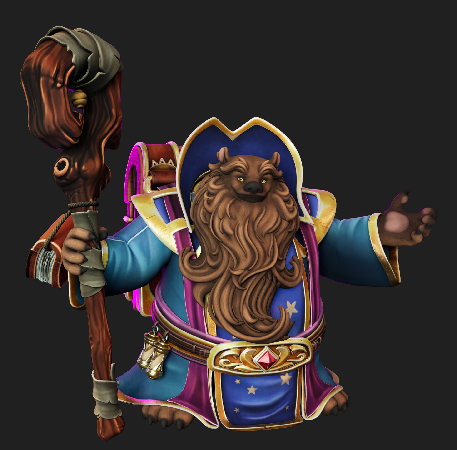 Thelian Arzate - Bearstein