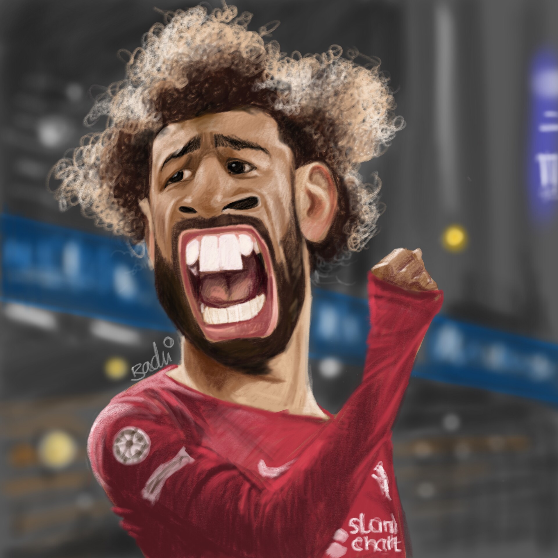 ArtStation - Mohamed Salah