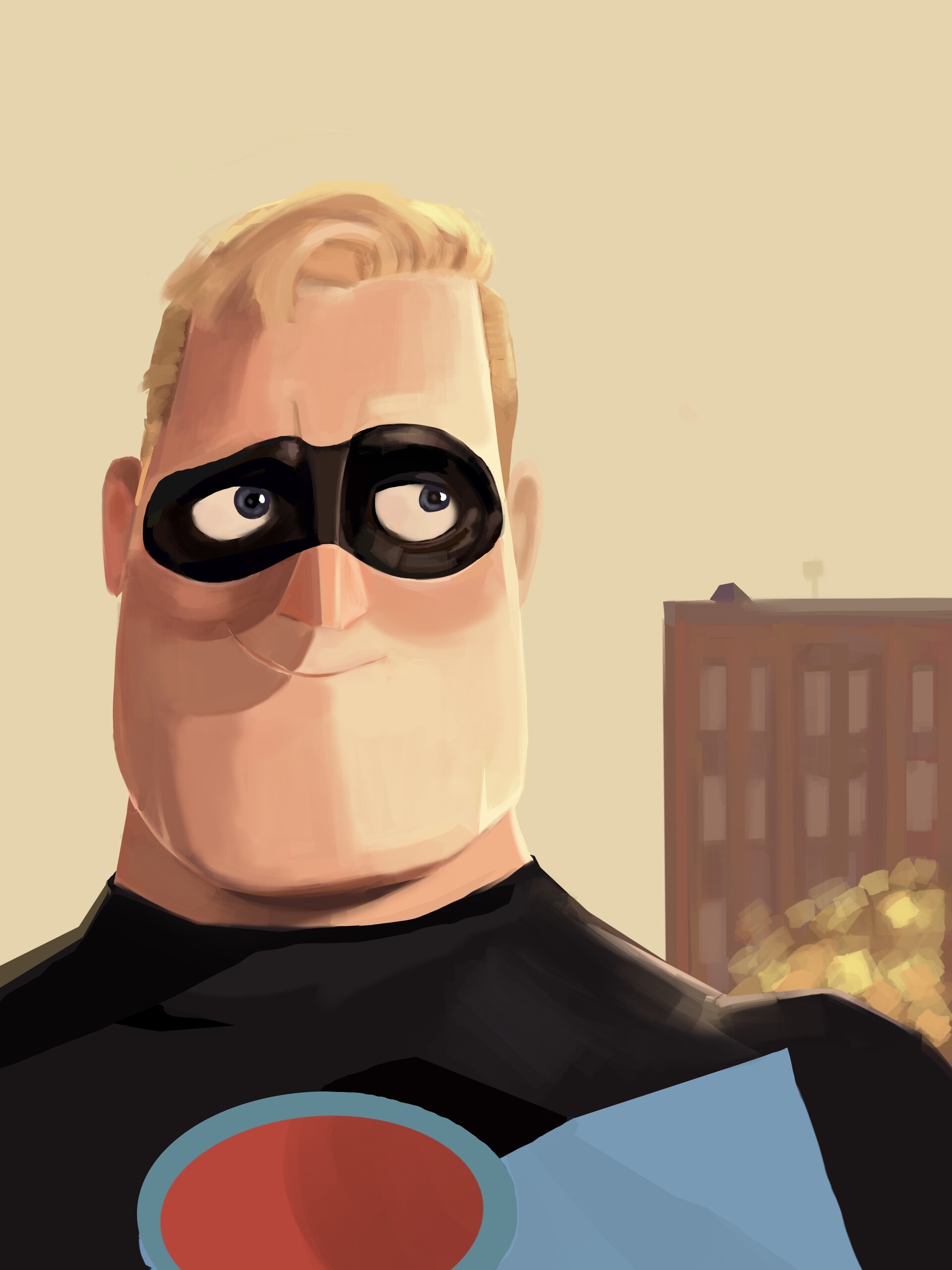 ArtStation - Incredible