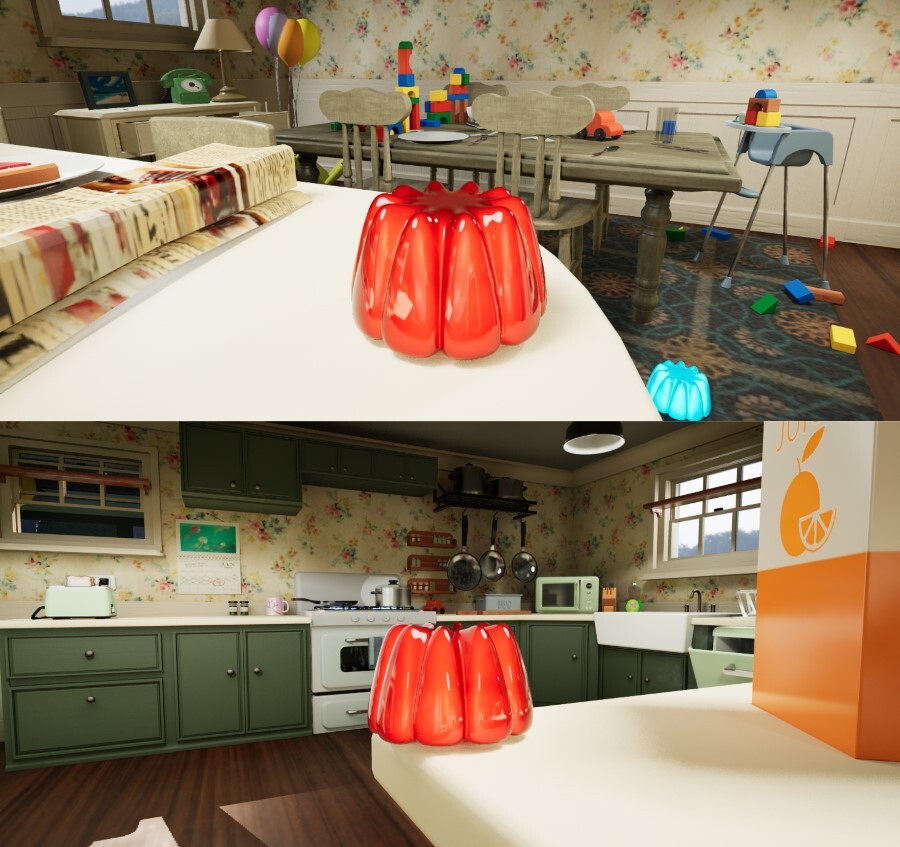 Jessica Larkin - Jiggle Escape - The Game