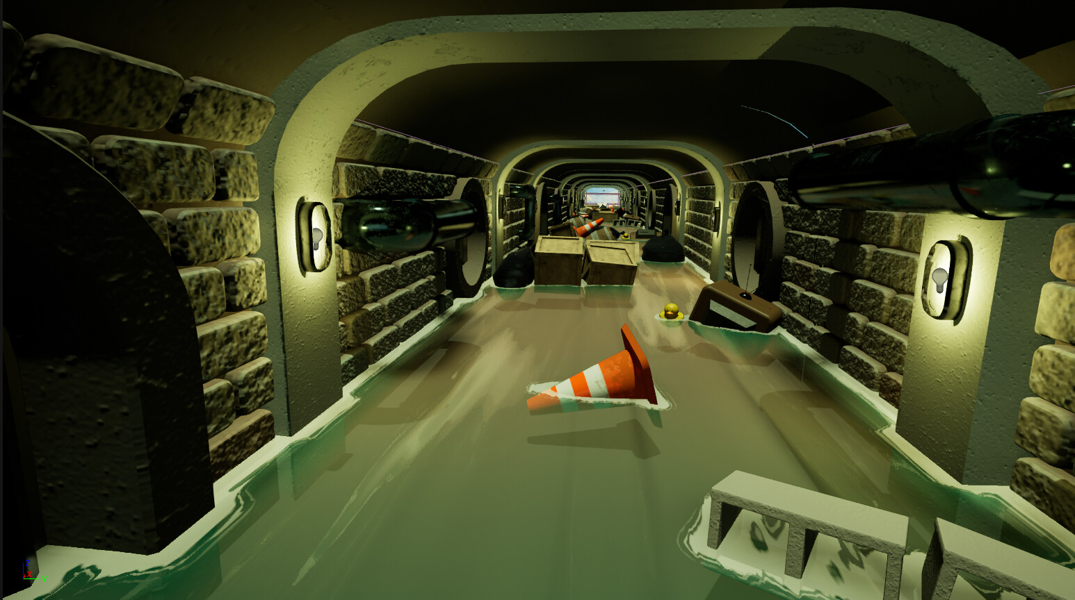 Jessica Larkin - Jiggle Escape - The Game