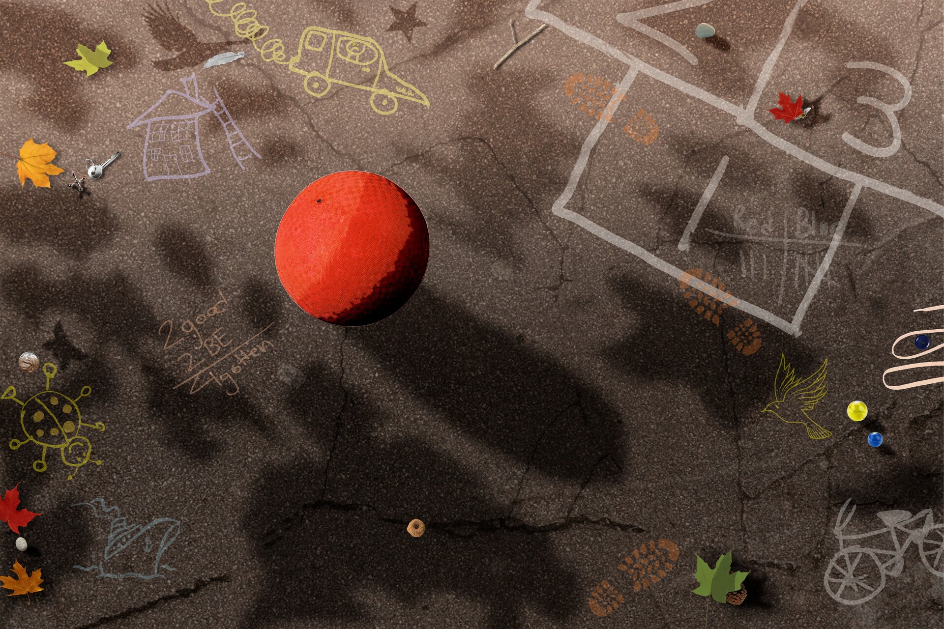 ArtStation - The Playground - my version