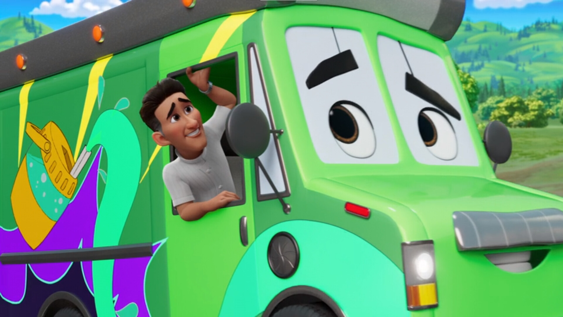 Fernanda Silveira - ♡ FIREBUDS - 3D Modeling and Texturing