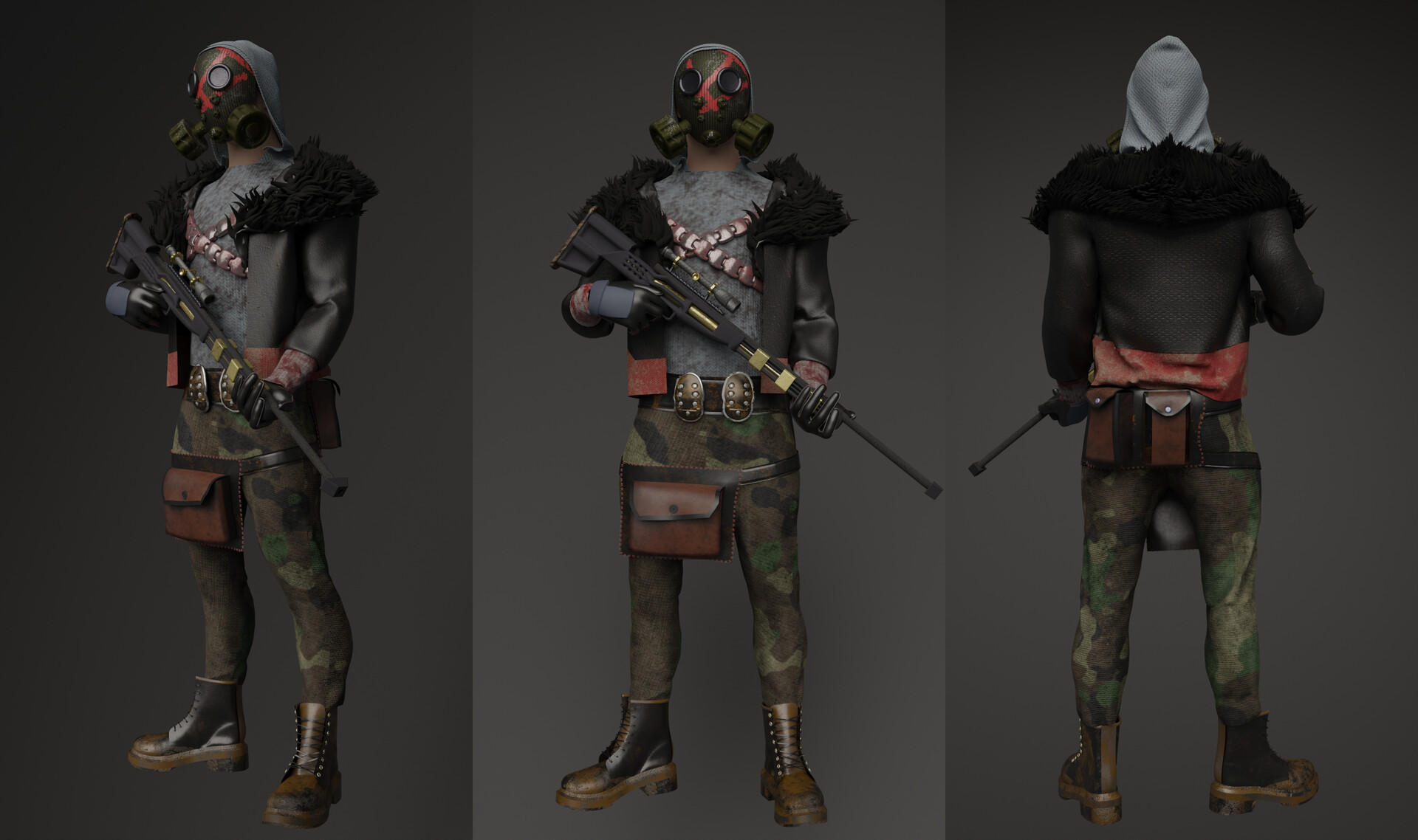 ArtStation - Scavenger