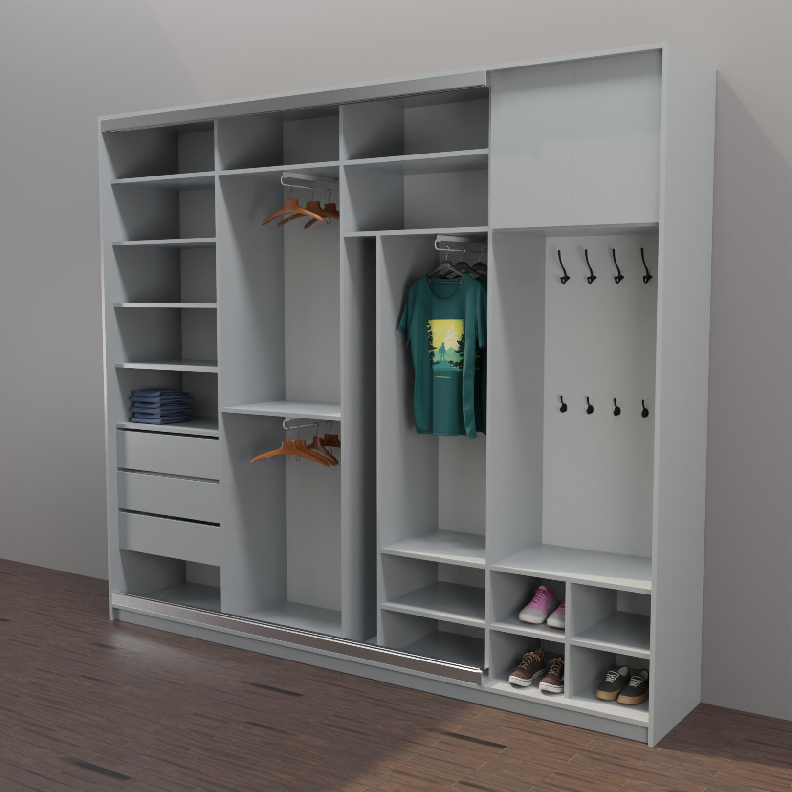 ArtStation - Shaffe 2900mm*3000mm