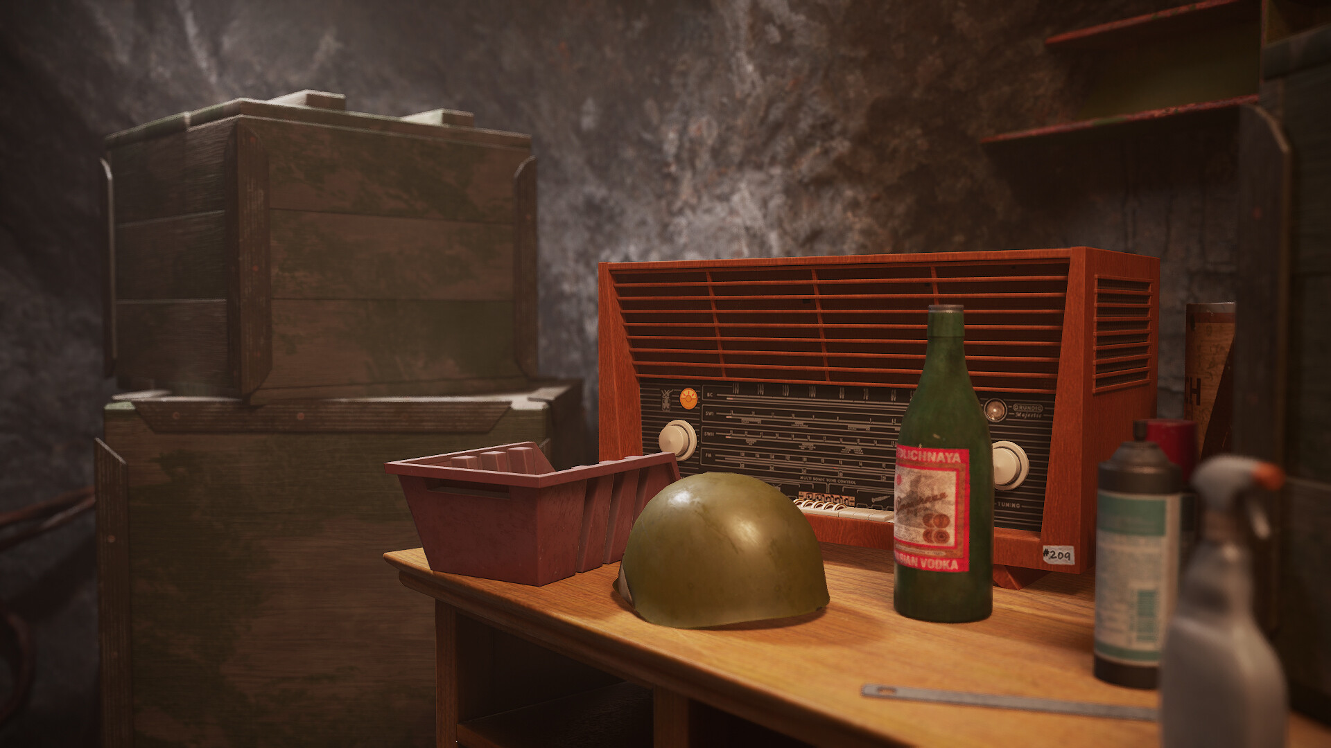 Eugene Astakhov - Gameplay Concept: Catacombs