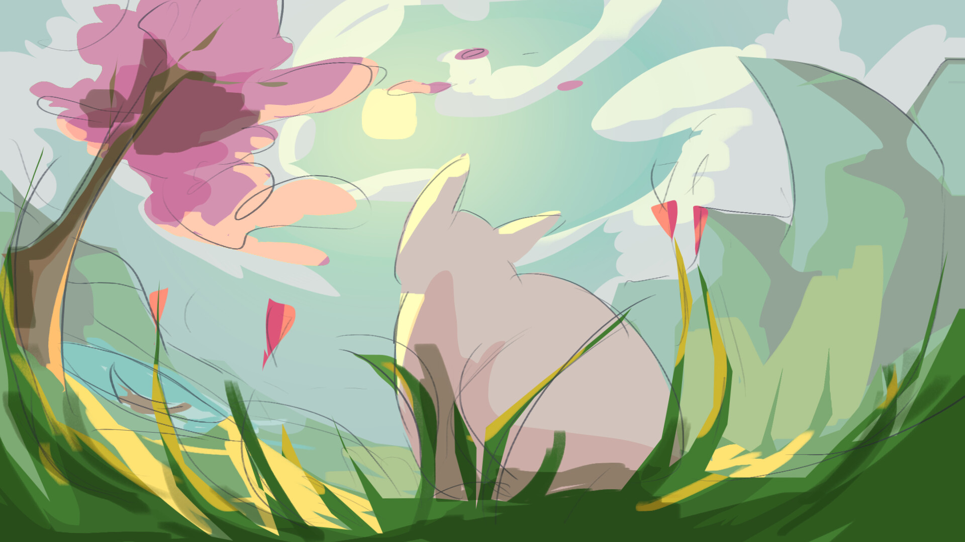 ArtStation - Class Speedpaints