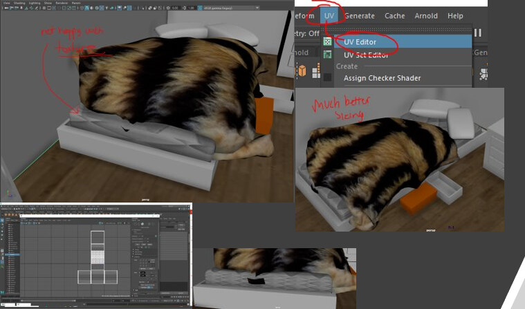 ArtStation - Culture project production