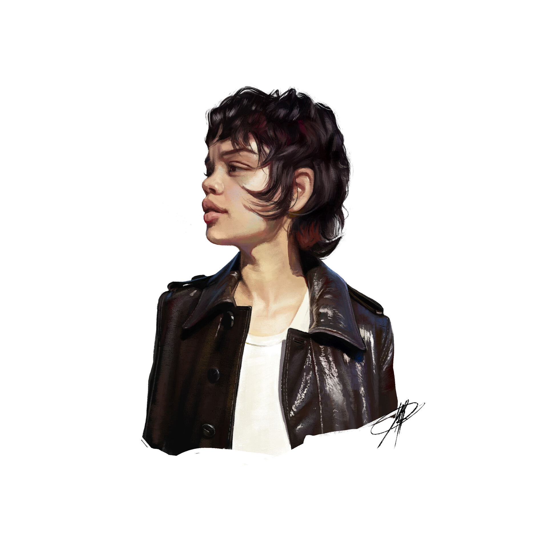 ArtStation - Sirena Warren