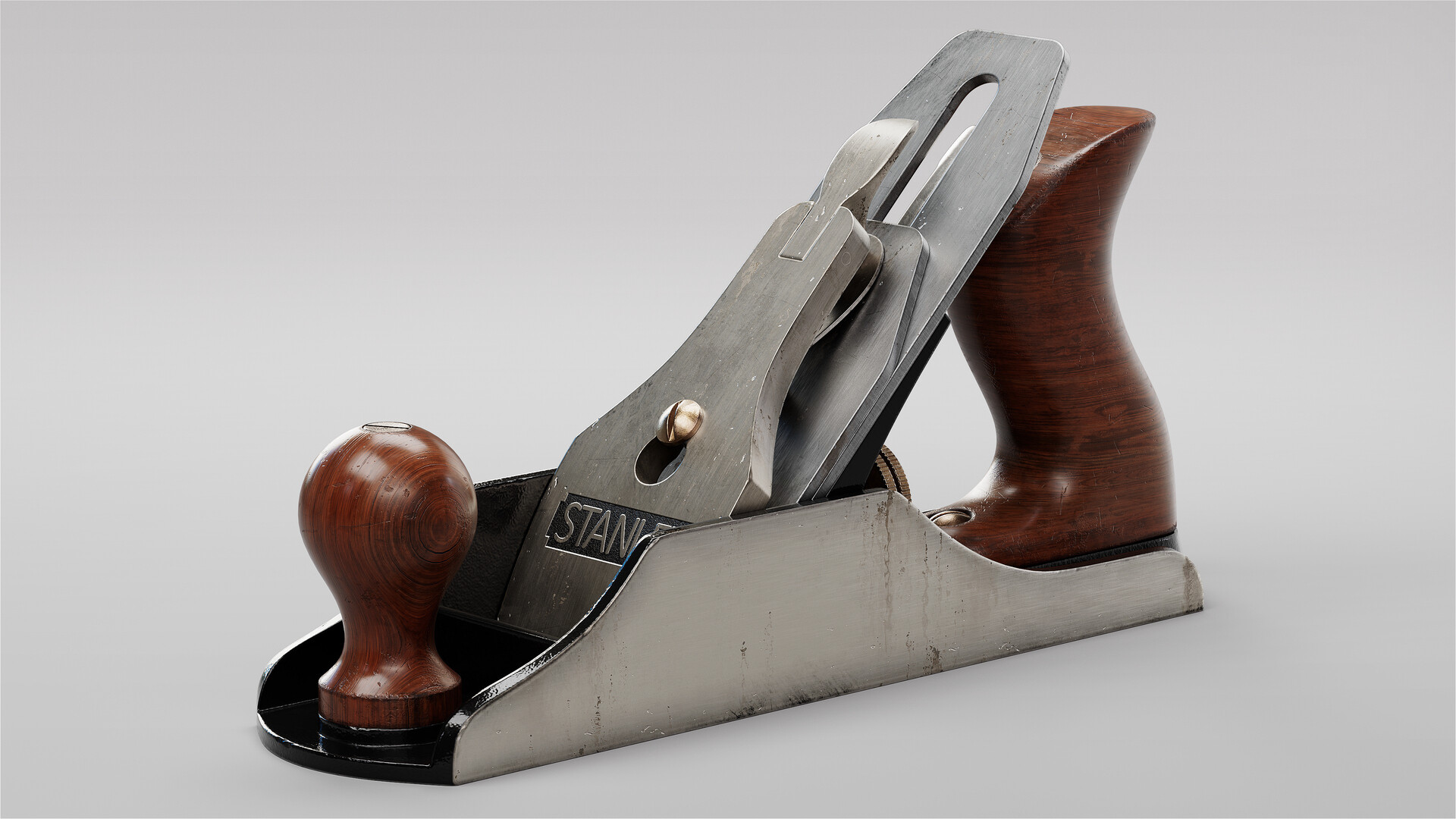 ArtStation - Hand Plane