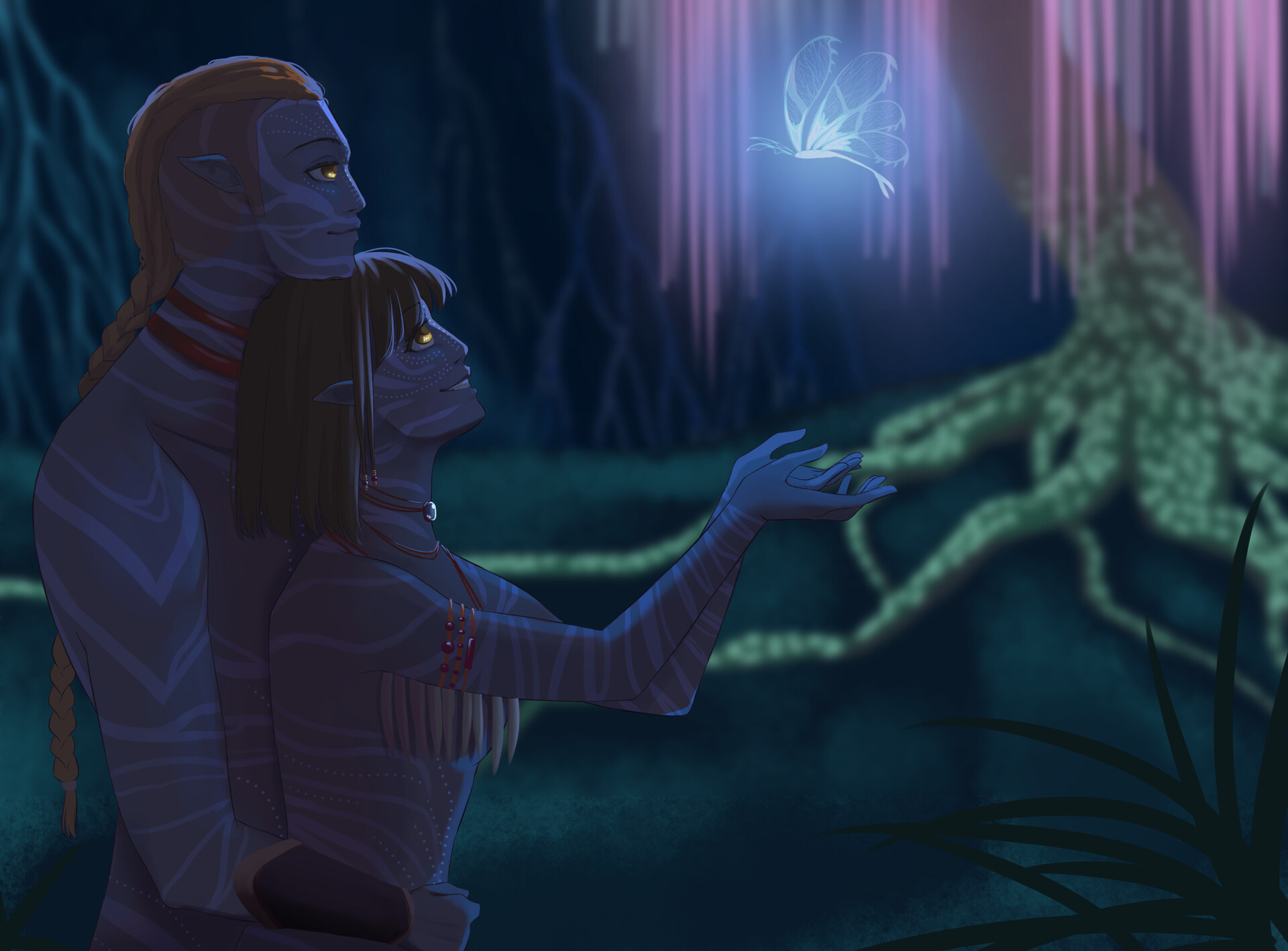 ArtStation - Commission work