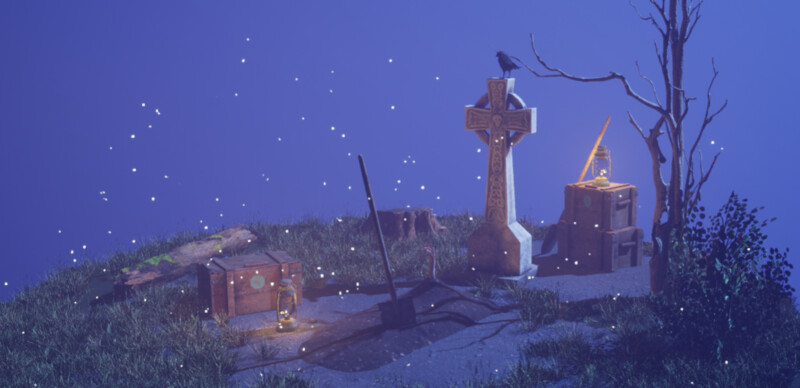 ArtStation - Robin Seifert