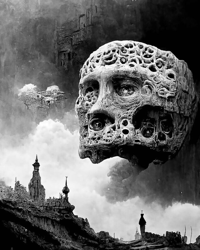 ArtStation - Horror Art