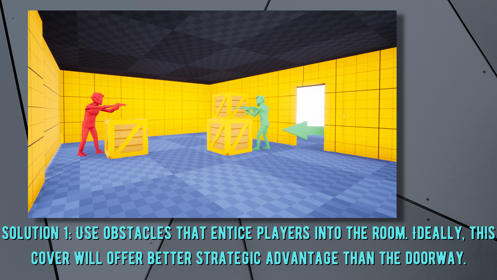 Tim Sparks - Level Design Tutorials