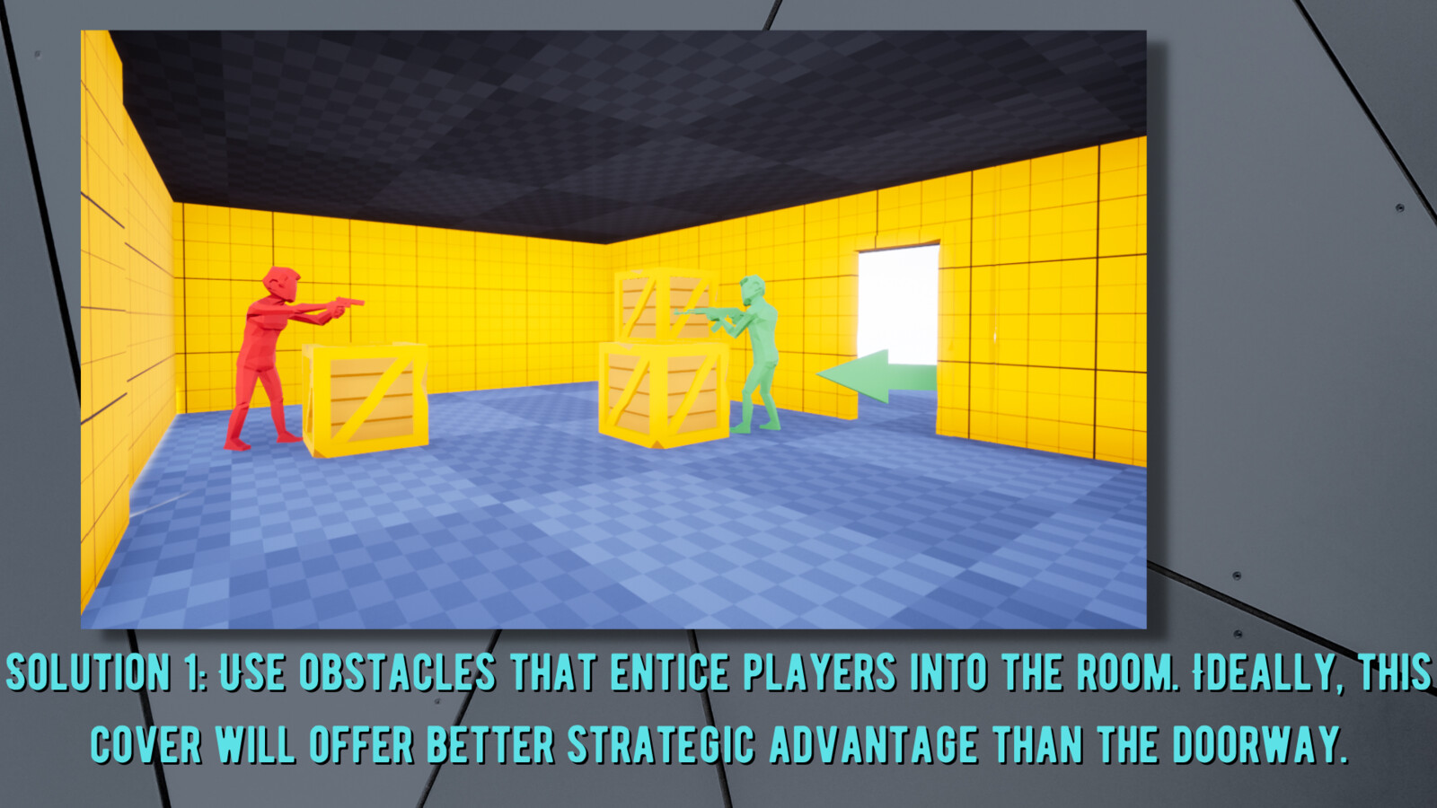 Tim Sparks - Level Design Tutorials